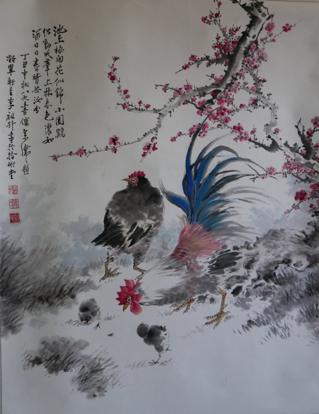 Retrospective Painting Exhibition of Ms Susan LEE Shu-Shing 李祖升老師 ...